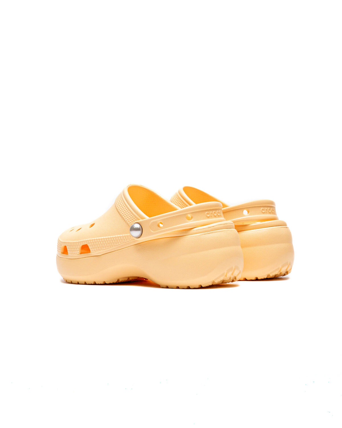 Crocs Classic Platform Pearl Clog | 211231-78Z | AFEW STORE